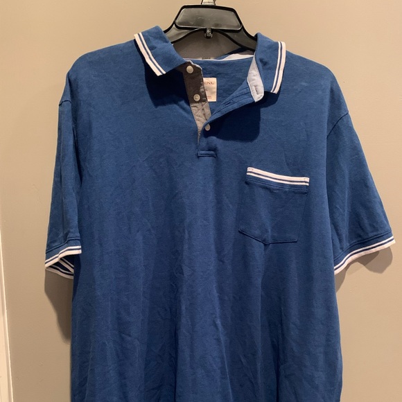 Merona | Shirts | Mens Blue 2x Shirt | Poshmark
